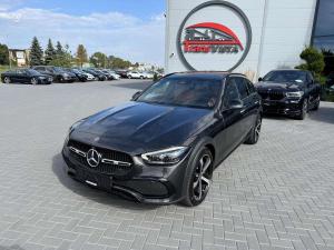 Коричневый Мерседес C-class All-Terrain 2022 в Тельшяй, объемом двигателя 1.99 л и пробегом 168 тыс. км за 26999 €, фото  на AUTOMOTO.COM.LV