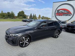 Коричневый Мерседес C-class All-Terrain 2022 в Тельшяй, объемом двигателя 1.99 л и пробегом 168 тыс. км за 26999 €, фото 3 на AUTOMOTO.COM.LV