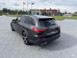 Коричневый Мерседес C-class All-Terrain 2022 в Тельшяй, объемом двигателя 1.99 л и пробегом 168 тыс. км за 26999 €, фото 5 на AUTOMOTO.COM.LV