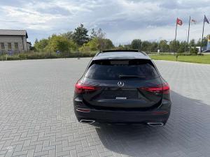 Коричневый Мерседес C-class All-Terrain 2022 в Тельшяй, объемом двигателя 1.99 л и пробегом 168 тыс. км за 26999 €, фото 6 на AUTOMOTO.COM.LV