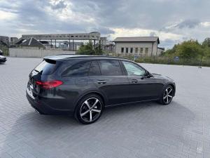 Коричневый Мерседес C-class All-Terrain 2022 в Тельшяй, объемом двигателя 1.99 л и пробегом 168 тыс. км за 26999 €, фото 8 на AUTOMOTO.COM.LV