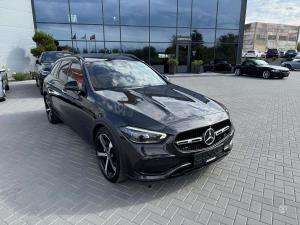 Коричневый Мерседес C-class All-Terrain 2022 в Тельшяй, объемом двигателя 1.99 л и пробегом 168 тыс. км за 26999 €, фото 10 на AUTOMOTO.COM.LV