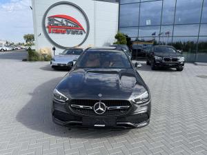 Коричневый Мерседес C-class All-Terrain 2022 в Тельшяй, объемом двигателя 1.99 л и пробегом 168 тыс. км за 26999 €, фото 11 на AUTOMOTO.COM.LV