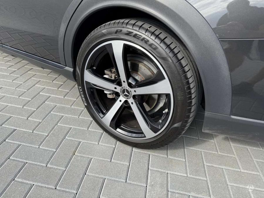 Коричневый Мерседес C-class All-Terrain 2022 в Тельшяй, объемом двигателя 1.99 л и пробегом 168 тыс. км за 26999 €, фото 17 на AUTOMOTO.COM.LV