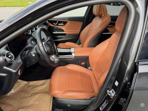 Коричневый Мерседес C-class All-Terrain 2022 в Тельшяй, объемом двигателя 1.99 л и пробегом 168 тыс. км за 26999 €, фото 24 на AUTOMOTO.COM.LV