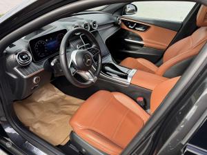 Коричневый Мерседес C-class All-Terrain 2022 в Тельшяй, объемом двигателя 1.99 л и пробегом 168 тыс. км за 26999 €, фото 25 на AUTOMOTO.COM.LV