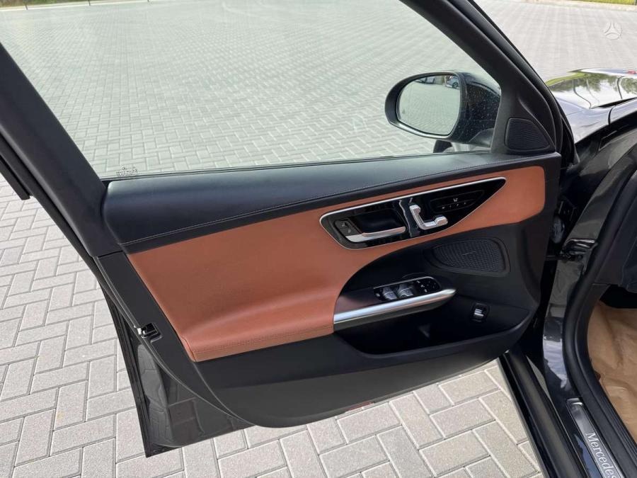 Коричневый Мерседес C-class All-Terrain 2022 в Тельшяй, объемом двигателя 1.99 л и пробегом 168 тыс. км за 26999 €, фото 27 на AUTOMOTO.COM.LV
