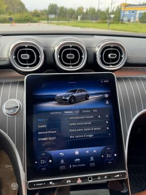 Коричневый Мерседес C-class All-Terrain 2022 в Тельшяй, объемом двигателя 1.99 л и пробегом 168 тыс. км за 26999 €, фото 49 на AUTOMOTO.COM.LV