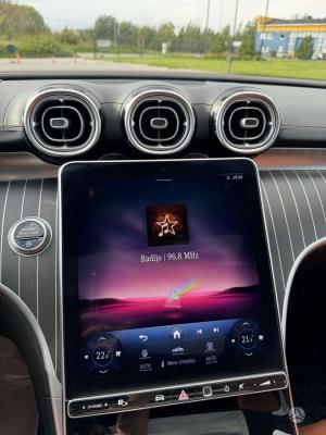 Коричневый Мерседес C-class All-Terrain 2022 в Тельшяй, объемом двигателя 1.99 л и пробегом 168 тыс. км за 26999 €, фото 56 на AUTOMOTO.COM.LV