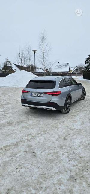 Pelēks Mercedes-Benz C-class All-Terrain 2022 Ukmergė, ar dzinēja tilpumu 2.00 L un nobraukumu 23 tūkst. km par 34500 €, foto 18 vietnē AUTOMOTO.COM.LV