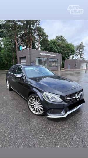 Mercedes-Benz C-class All-Terrain 2015 Utena, ar dzinēja tilpumu 2.20 L un nobraukumu 272 tūkst. km par 7150 €, foto 3 vietnē AUTOMOTO.COM.LV
