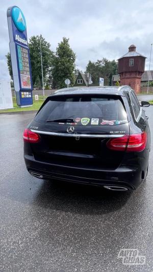 Mercedes-Benz C-class All-Terrain 2015 Utena, ar dzinēja tilpumu 2.20 L un nobraukumu 272 tūkst. km par 7150 €, foto 4 vietnē AUTOMOTO.COM.LV