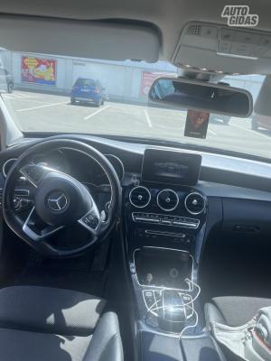Mercedes-Benz C-class All-Terrain 2015 Utena, ar dzinēja tilpumu 2.20 L un nobraukumu 272 tūkst. km par 7150 €, foto 7 vietnē AUTOMOTO.COM.LV