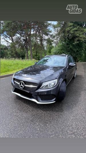 Мерседес C-class All-Terrain 2015 в Утена, объемом двигателя 2.20 л и пробегом 272 тыс. км за 7150 €, фото  на AUTOMOTO.COM.LV