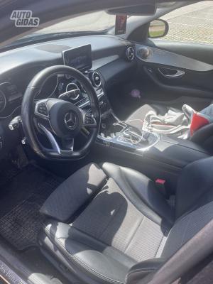 Мерседес C-class All-Terrain 2015 в Утена, объемом двигателя 2.20 л и пробегом 272 тыс. км за 7150 €, фото 6 на AUTOMOTO.COM.LV