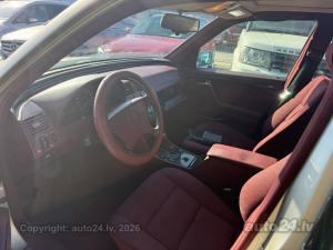 Бежевый Мерседес Ц-Класс 1996 в Таллин, объемом двигателя 1.80 л и пробегом 234 тыс. км за 1000 €, фото 6 на AUTOMOTO.COM.LV