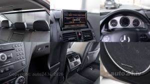 Smilšu krāsa Mercedes-Benz C-Class 2007 Tallina, ar dzinēja tilpumu 2.10 L un nobraukumu 159 tūkst. km par 6999 €, foto 8 vietnē AUTOMOTO.COM.LV