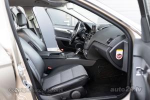 Smilšu krāsa Mercedes-Benz C-Class 2007 Tallina, ar dzinēja tilpumu 2.10 L un nobraukumu 159 tūkst. km par 6999 €, foto 12 vietnē AUTOMOTO.COM.LV