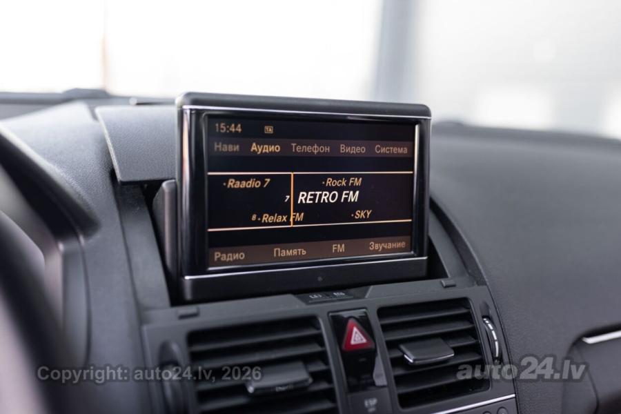 Smilšu krāsa Mercedes-Benz C-Class 2007 Tallina, ar dzinēja tilpumu 2.10 L un nobraukumu 159 tūkst. km par 6999 €, foto 19 vietnē AUTOMOTO.COM.LV