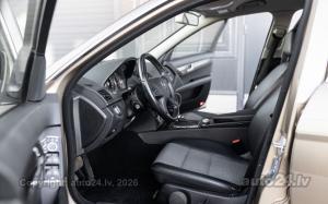 Smilšu krāsa Mercedes-Benz C-Class 2007 Tallina, ar dzinēja tilpumu 2.10 L un nobraukumu 159 tūkst. km par 6999 €, foto 23 vietnē AUTOMOTO.COM.LV