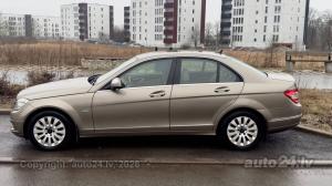 Smilšu krāsa Mercedes-Benz C-Class 2008 Tallina, ar dzinēja tilpumu 2.10 L un nobraukumu 204 tūkst. km par 5999 €, foto 5 vietnē AUTOMOTO.COM.LV