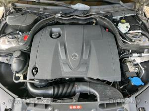Smilšu krāsa Mercedes-Benz C-Class 2008 Tallina, ar dzinēja tilpumu 2.10 L un nobraukumu 374 tūkst. km par 4999 €, foto 15 vietnē AUTOMOTO.COM.LV