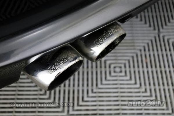 Melns Mercedes-Benz C-Class 2004 Tallina, ar dzinēja tilpumu 2.20 L un nobraukumu 229 tūkst. km par 999 €, foto 9 vietnē AUTOMOTO.COM.LV