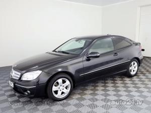 Melns Mercedes-Benz C-Class 2010 Tallina, ar dzinēja tilpumu 2.10 L un nobraukumu 229 tūkst. km par 3199 €, foto 3 vietnē AUTOMOTO.COM.LV