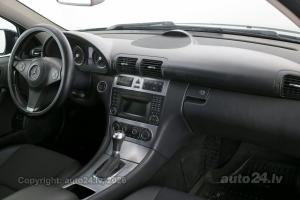 Melns Mercedes-Benz C-Class 2010 Tallina, ar dzinēja tilpumu 2.10 L un nobraukumu 229 tūkst. km par 3199 €, foto 6 vietnē AUTOMOTO.COM.LV