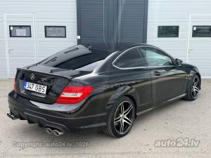 Melns Mercedes-Benz C-Class 2011 Tartu, ar dzinēja tilpumu 2.10 L un nobraukumu 305 tūkst. km par 8999 €, foto 6 vietnē AUTOMOTO.COM.LV