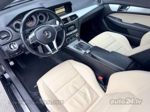 Melns Mercedes-Benz C-Class 2011 Tartu, ar dzinēja tilpumu 2.10 L un nobraukumu 305 tūkst. km par 8999 €, foto 9 vietnē AUTOMOTO.COM.LV