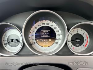 Melns Mercedes-Benz C-Class 2011 Tartu, ar dzinēja tilpumu 2.10 L un nobraukumu 305 tūkst. km par 8999 €, foto 11 vietnē AUTOMOTO.COM.LV