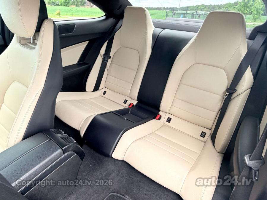 Melns Mercedes-Benz C-Class 2011 Tartu, ar dzinēja tilpumu 2.10 L un nobraukumu 305 tūkst. km par 8999 €, foto 15 vietnē AUTOMOTO.COM.LV