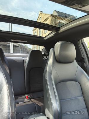 Black Mercedes-Benz C-Class 2013 in Tallinn, with an engine capacity of 2.10 L and mileage of 195 thousand km for 9900 €, photo 15 on AUTOMOTO.COM.LV
