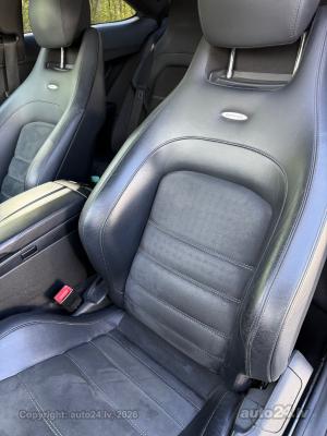 Melns Mercedes-Benz C-Class 2014 Tallina, ar dzinēja tilpumu 6.20 L un nobraukumu 116 tūkst. km par 36900 €, foto 11 vietnē AUTOMOTO.COM.LV