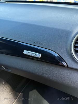 Melns Mercedes-Benz C-Class 2014 Tallina, ar dzinēja tilpumu 6.20 L un nobraukumu 116 tūkst. km par 36900 €, foto 16 vietnē AUTOMOTO.COM.LV