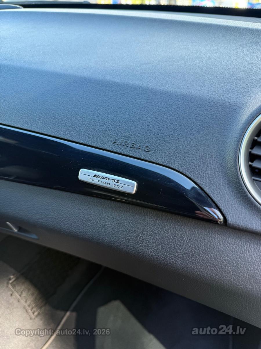 Melns Mercedes-Benz C-Class 2014 Tallina, ar dzinēja tilpumu 6.20 L un nobraukumu 116 tūkst. km par 36900 €, foto 16 vietnē AUTOMOTO.COM.LV