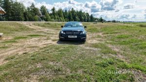 Melns Mercedes-Benz C-Class 2015 Rēzekne, ar dzinēja tilpumu 0.00 L un nobraukumu 152 tūkst. km par 2500 €, foto 7 vietnē AUTOMOTO.COM.LV