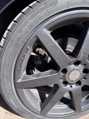 Melns Mercedes-Benz C-Class 2015 Rēzekne, ar dzinēja tilpumu 0.00 L un nobraukumu 152 tūkst. km par 2500 €, foto 10 vietnē AUTOMOTO.COM.LV