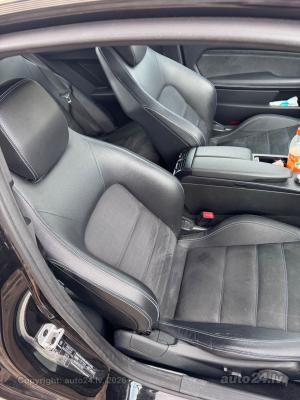 Melns Mercedes-Benz C-Class 2015 Rēzekne, ar dzinēja tilpumu 0.00 L un nobraukumu 152 tūkst. km par 2500 €, foto 14 vietnē AUTOMOTO.COM.LV