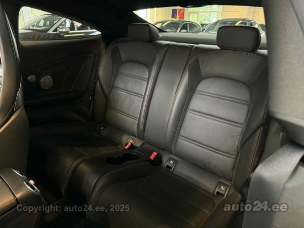 Melns Mercedes-Benz C-Class 2018 Tartu, ar dzinēja tilpumu 0.00 L un nobraukumu 95 tūkst. km par 34900 €, foto 11 vietnē AUTOMOTO.COM.LV