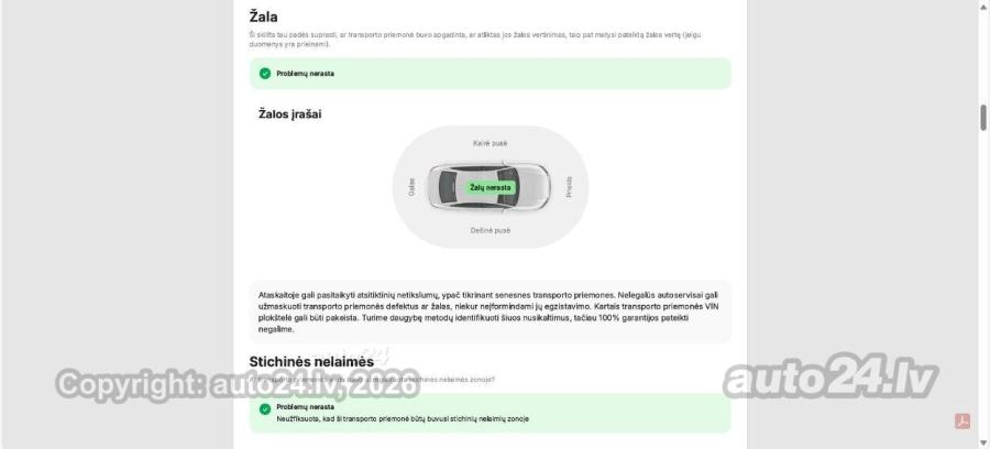 Черный Мерседес Ц-Класс 2018 в Даугавпилс, объемом двигателя 2.00 л и пробегом 300 тыс. км за 20500 €, фото 24 на AUTOMOTO.COM.LV