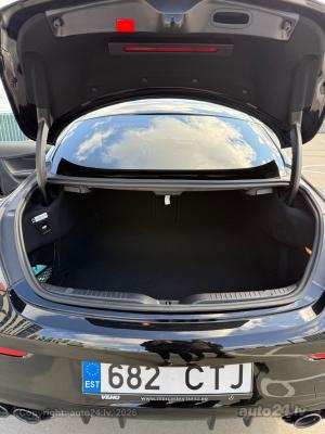 Melns Mercedes-Benz C-Class 2018 Tallina, ar dzinēja tilpumu 3.00 L un nobraukumu 125 tūkst. km par 35000 €, foto 13 vietnē AUTOMOTO.COM.LV