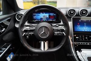 Melns Mercedes-Benz C-Class 2022 Tallina, ar dzinēja tilpumu 2.00 L un nobraukumu 162 tūkst. km par 28500 €, foto 14 vietnē AUTOMOTO.COM.LV