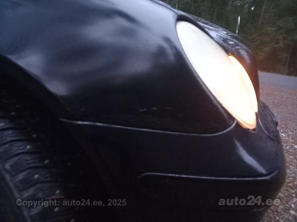 Melns Mercedes-Benz C-Class 2004 Tallina, ar dzinēja tilpumu 1.80 L un nobraukumu 296 tūkst. km par 1590 €, foto 11 vietnē AUTOMOTO.COM.LV