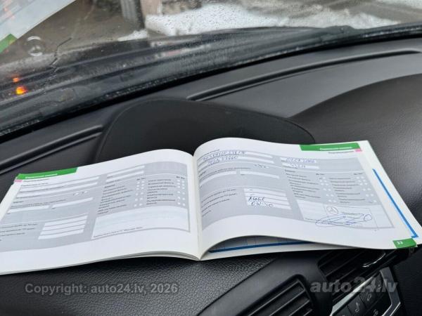 Melns Mercedes-Benz C-Class 2005 Tallina, ar dzinēja tilpumu 2.60 L un nobraukumu 260 tūkst. km par 2399 €, foto 11 vietnē AUTOMOTO.COM.LV