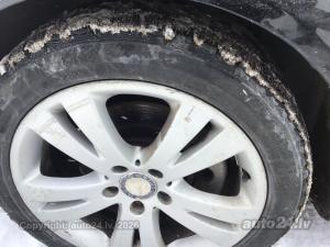 Melns Mercedes-Benz C-Class 2007 Tartu, ar dzinēja tilpumu 2.10 L un nobraukumu 0 tūkst. km par 2350 €, foto 8 vietnē AUTOMOTO.COM.LV