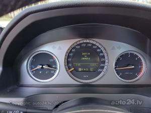 Melns Mercedes-Benz C-Class 2007 Paide, ar dzinēja tilpumu 2.10 L un nobraukumu 289 tūkst. km par 5500 €, foto 10 vietnē AUTOMOTO.COM.LV