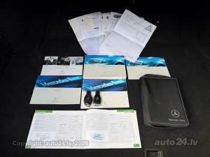 Black Mercedes-Benz C-Class 2007 in Tallinn, with an engine capacity of 1.80 L and mileage of 262 thousand km for 5400 €, photo 29 on AUTOMOTO.COM.LV
