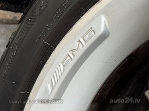 Black Mercedes-Benz C-Class 2007 in Tallinn, with an engine capacity of 1.80 L and mileage of 262 thousand km for 5400 €, photo 31 on AUTOMOTO.COM.LV